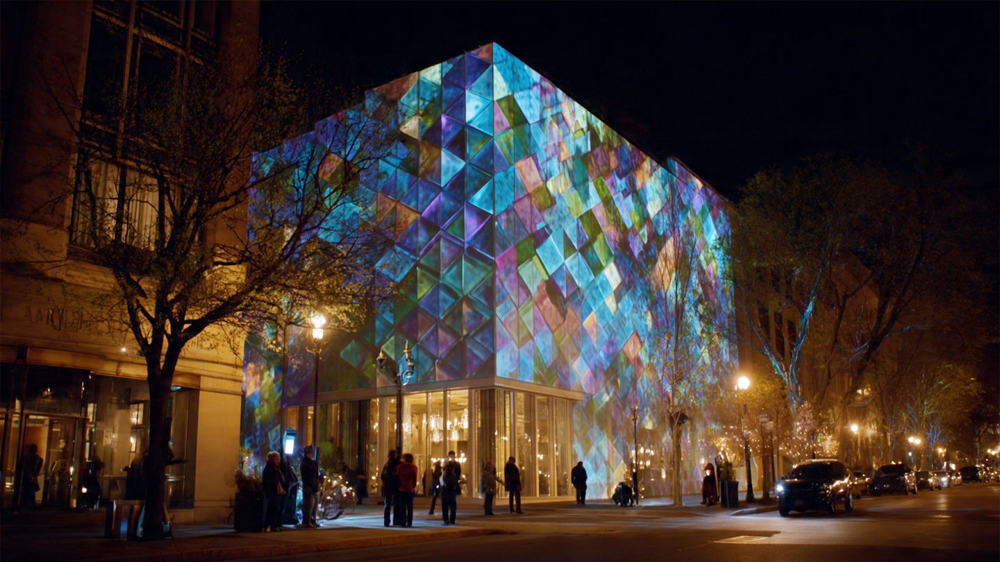 Projection Mapping Company in Kerala | Kochi | Astra Meraki